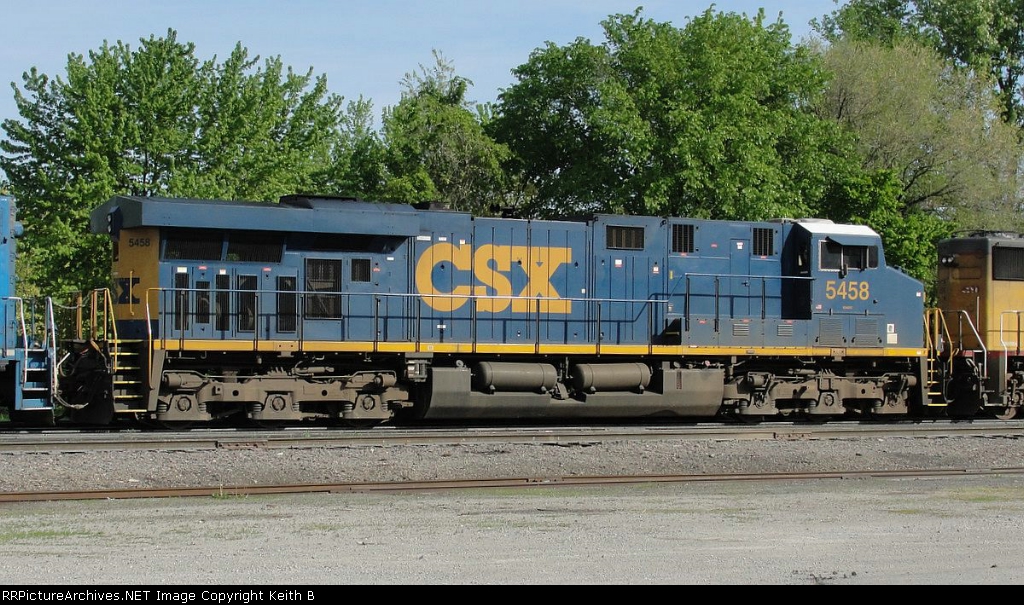 CSX 5458